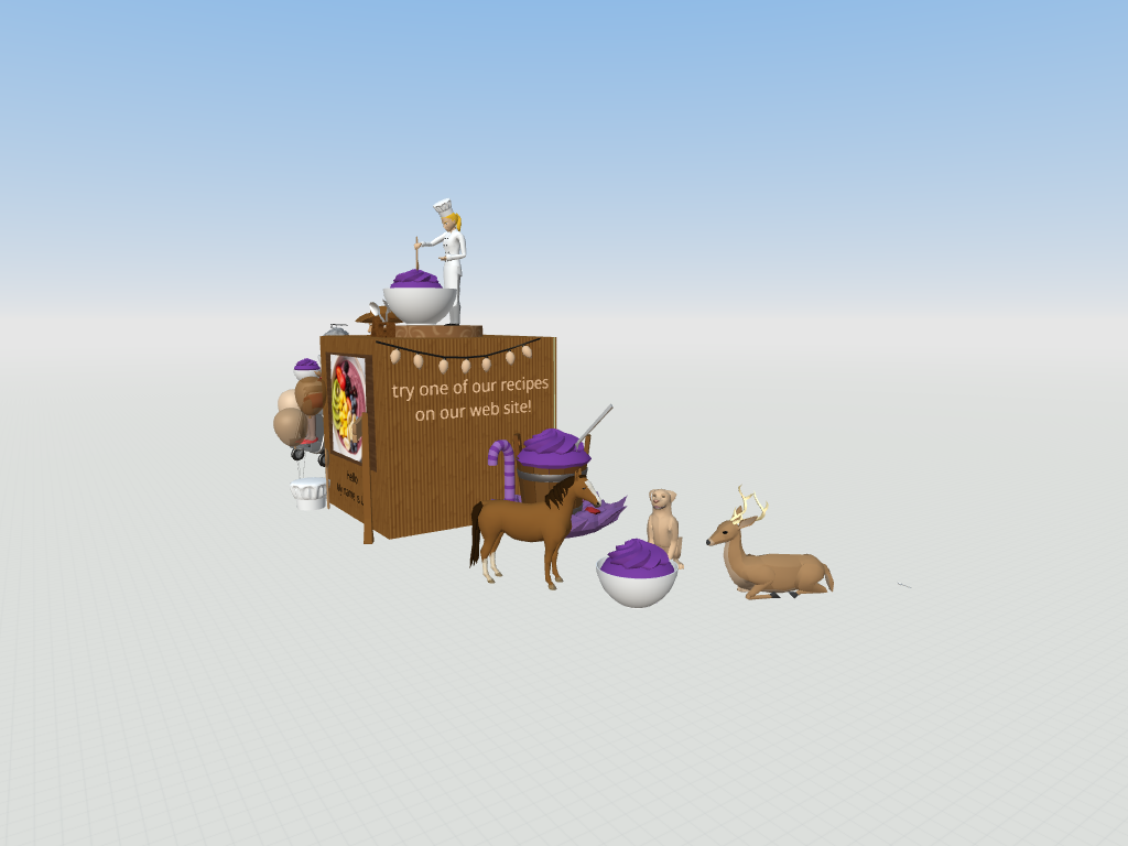 Delightex Edu :: About Me Cube