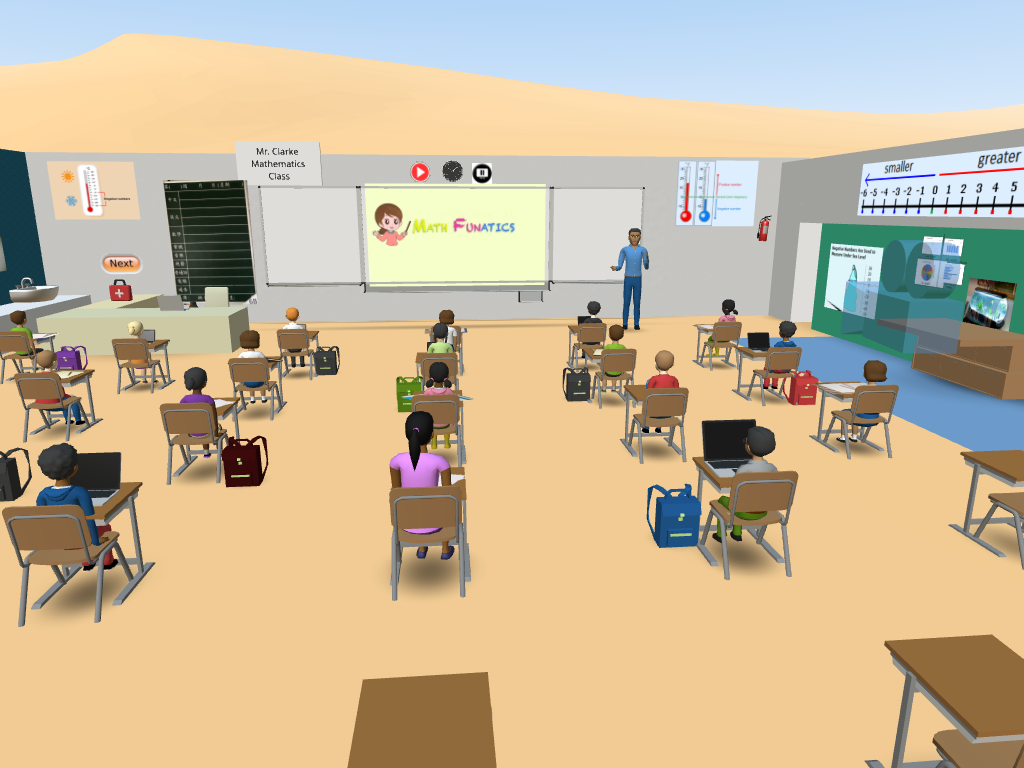 Delightex Edu :: 6C Math Class
