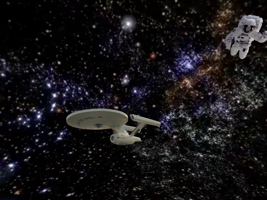 Delightex Edu :: Space - A Virtual Frontier