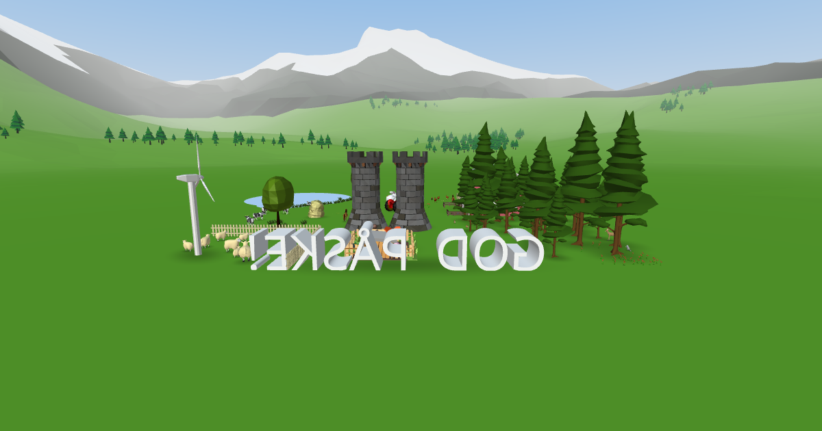 Delightex :: Remix af Easter egg hunt!