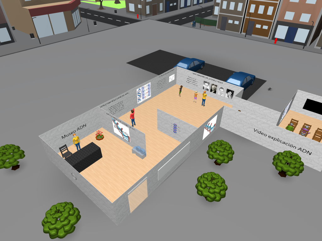 Delightex :: Museo VR