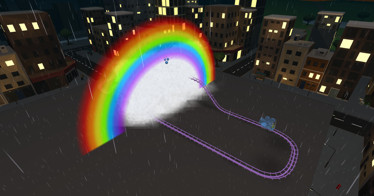 Delightex :: 8. Roller Coaster 🎢