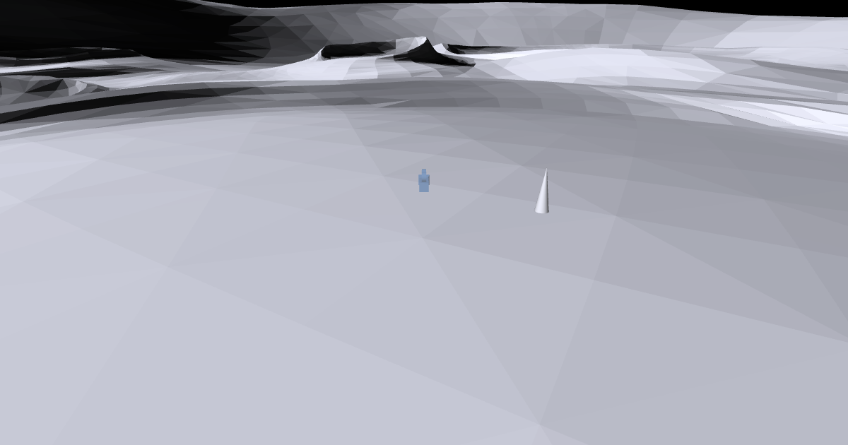 Delightex :: Position until no collision