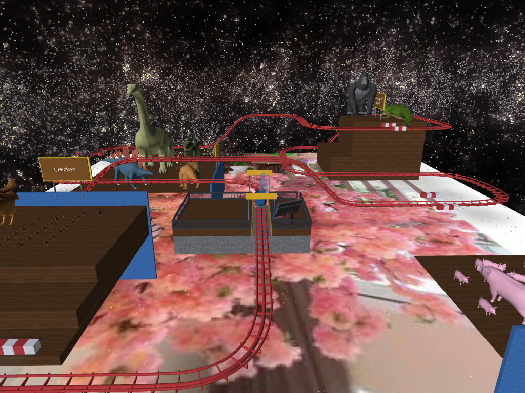 Delightex :: Educational ride template