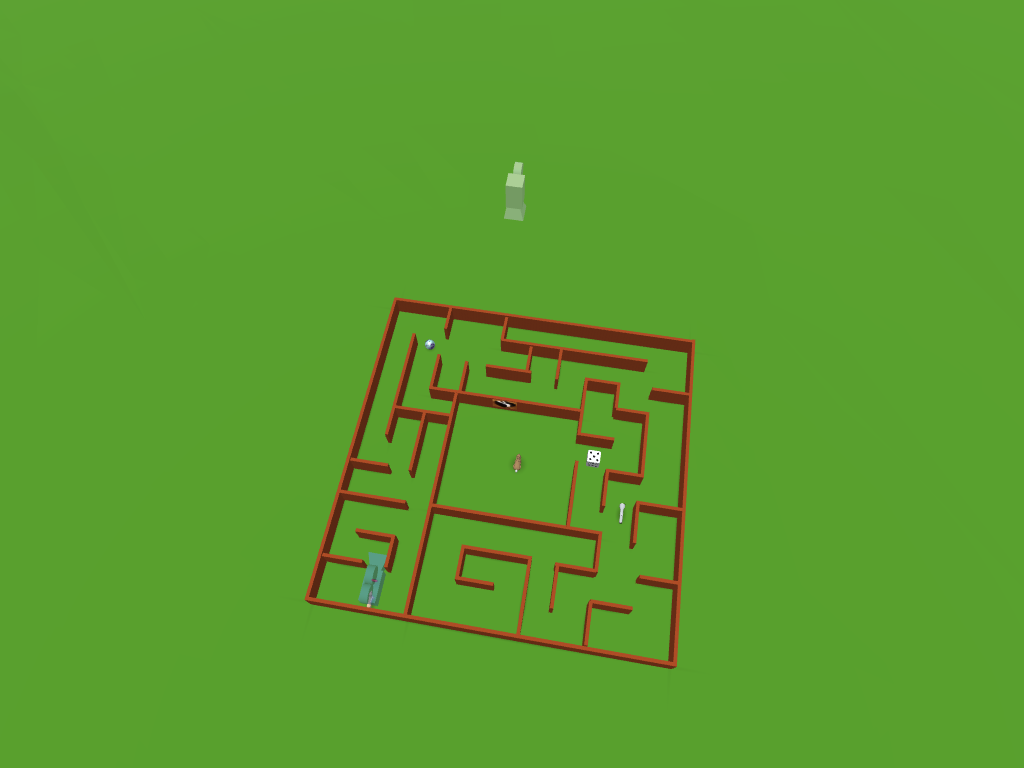 Delightex Edu :: my 3D MAZE