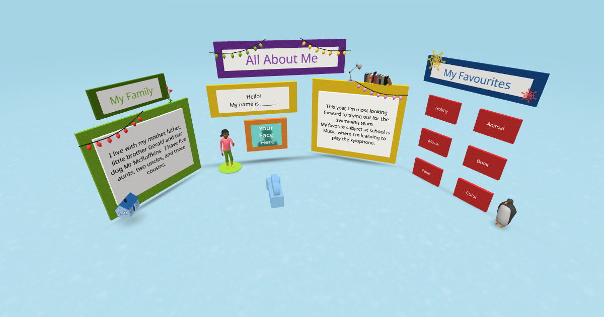 Delightex Edu :: Presentation Template