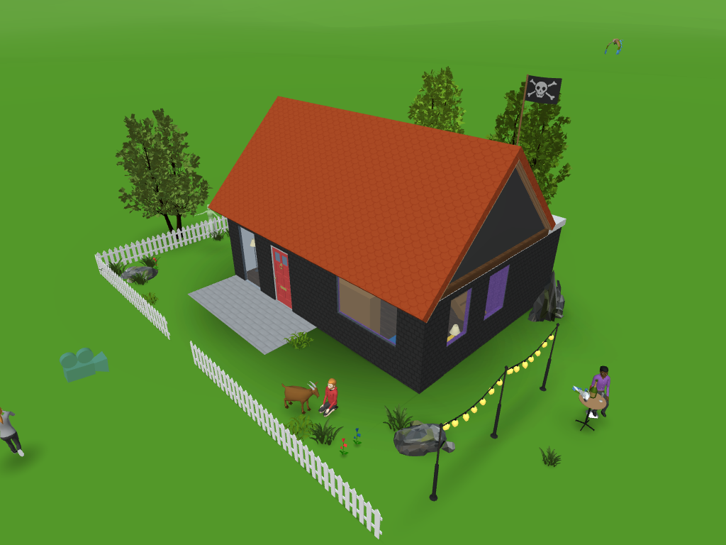 Delightex Edu :: Dream House