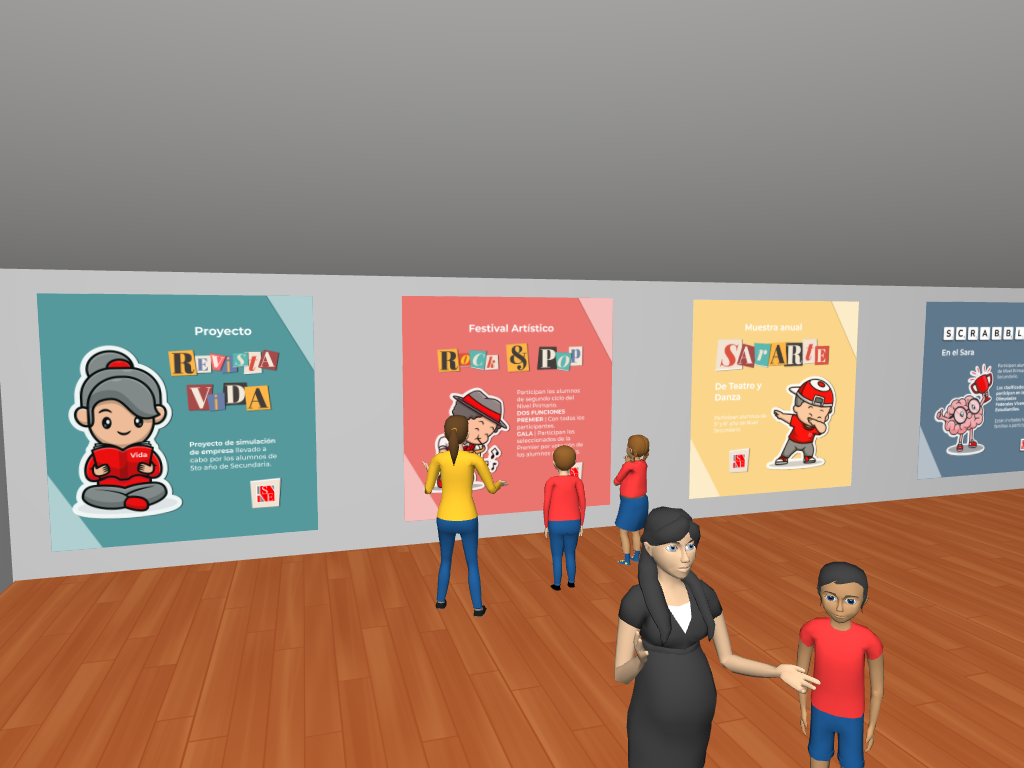 Delightex Edu :: Museo Paisaje II