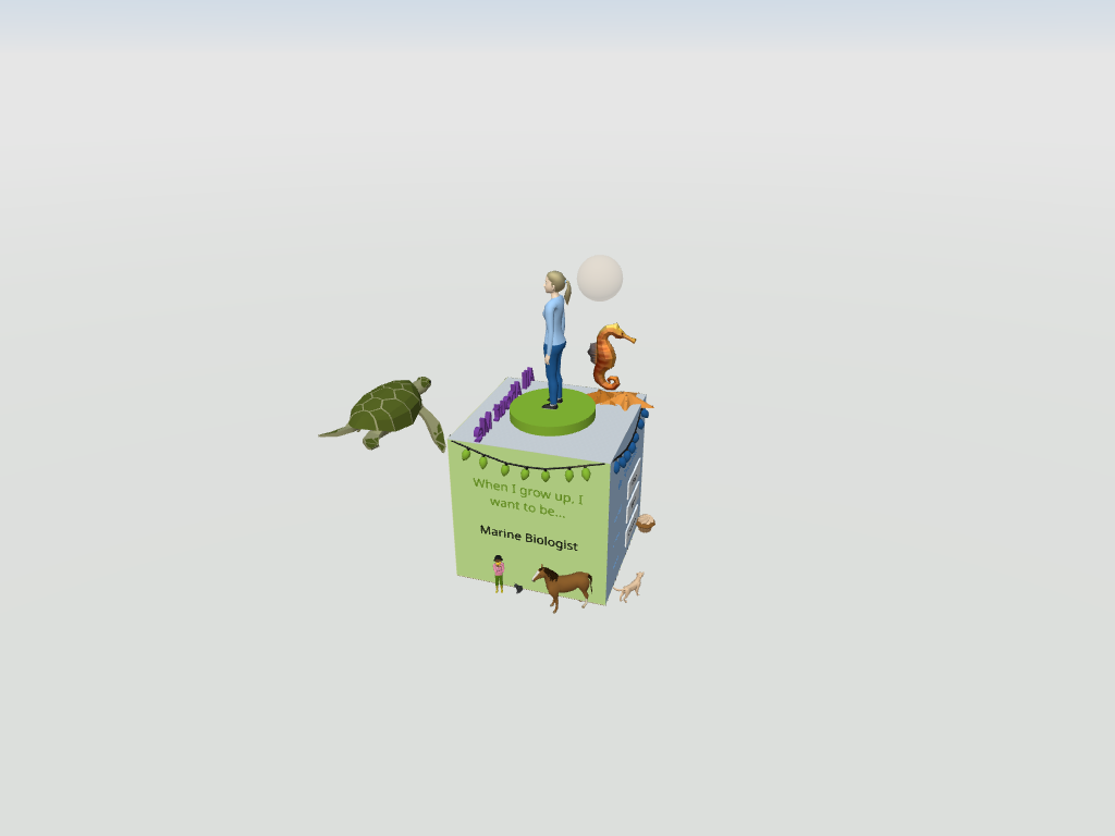 Delightex :: All about me MERGE Cube (upd)