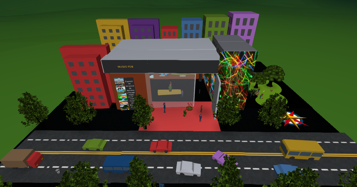 Delightex :: MUSEO PDB 1