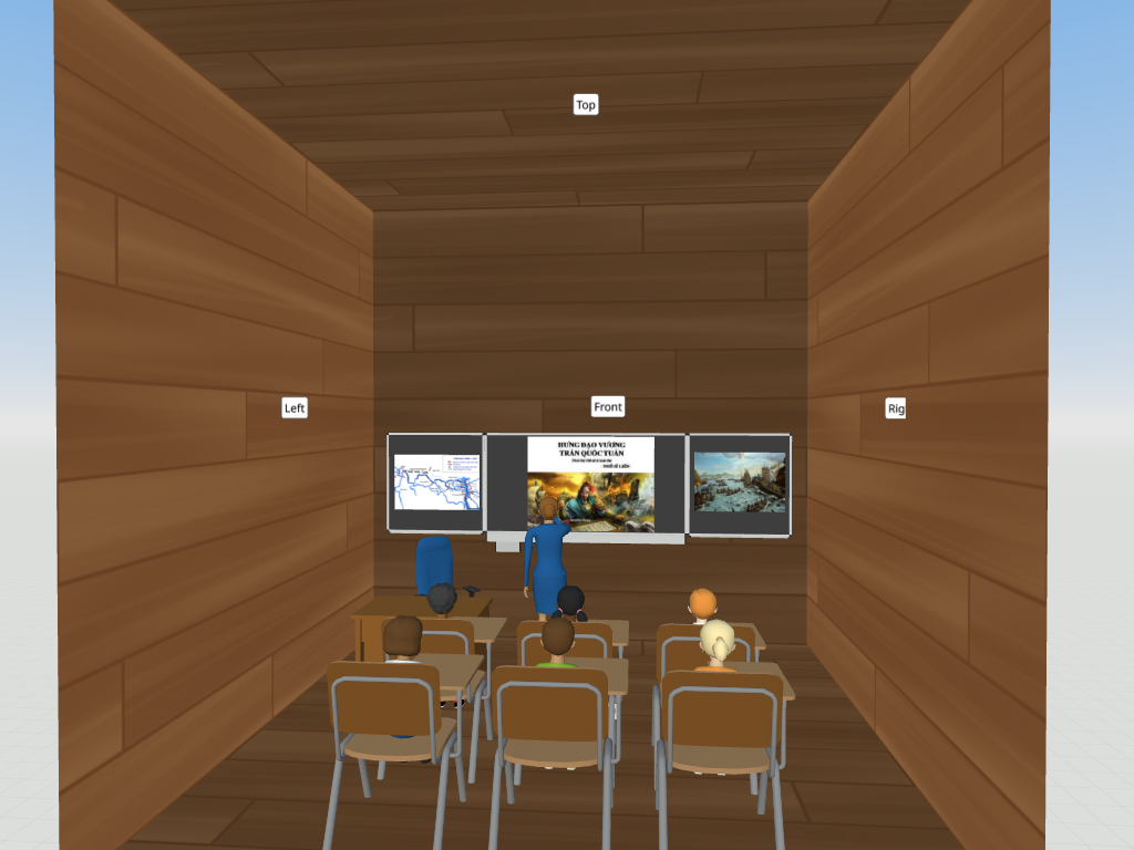 Delightex Edu :: CoSpace 1