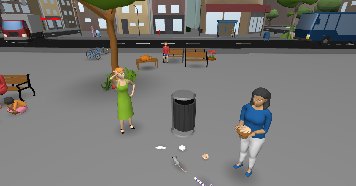 Delightex :: COFFEE ERASMUS VR TASK