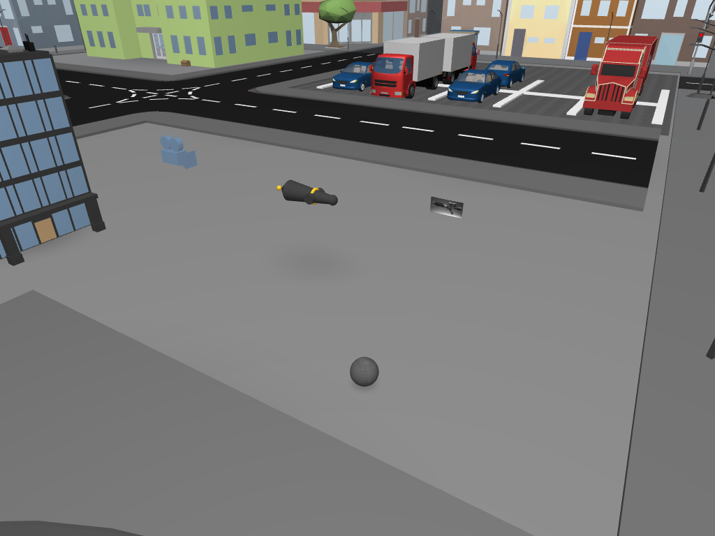 Delightex Edu :: My VR Project