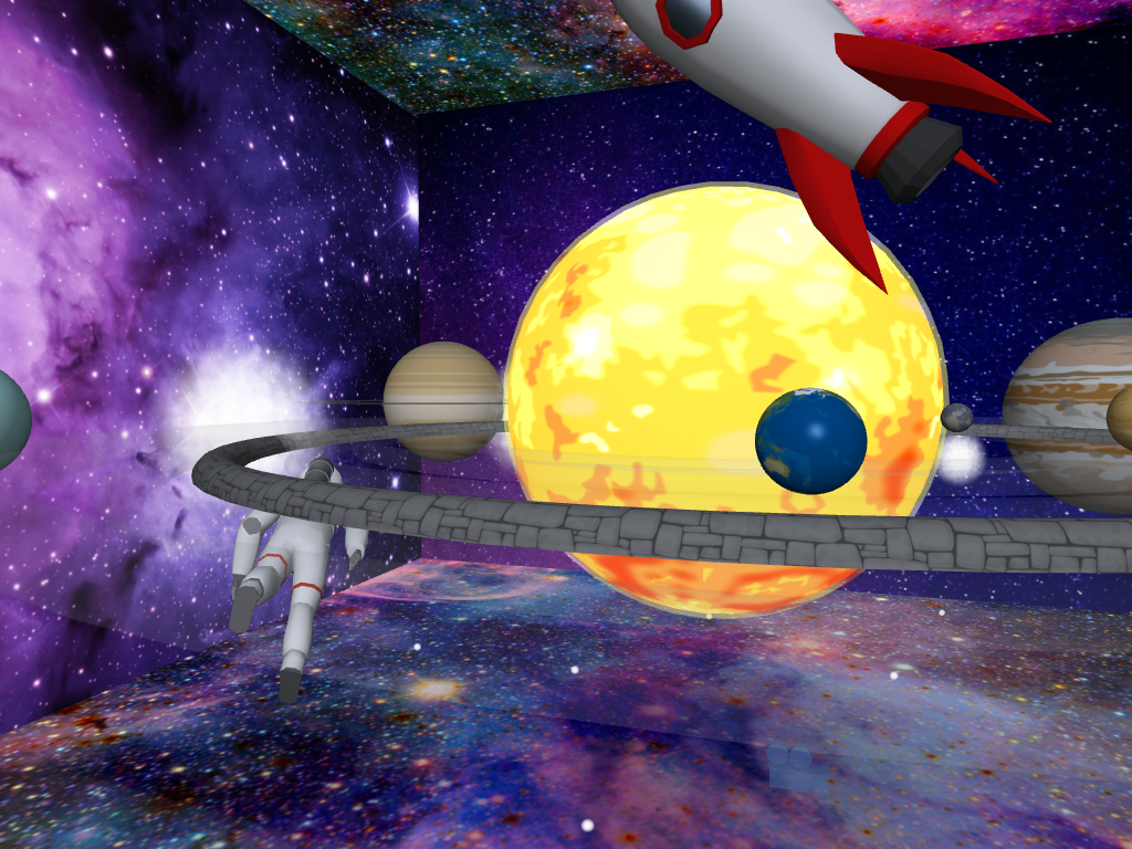 Delightex :: Planetario