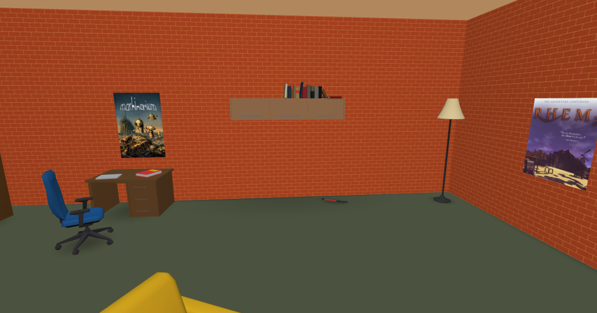 Delightex Edu :: Piccola escape room