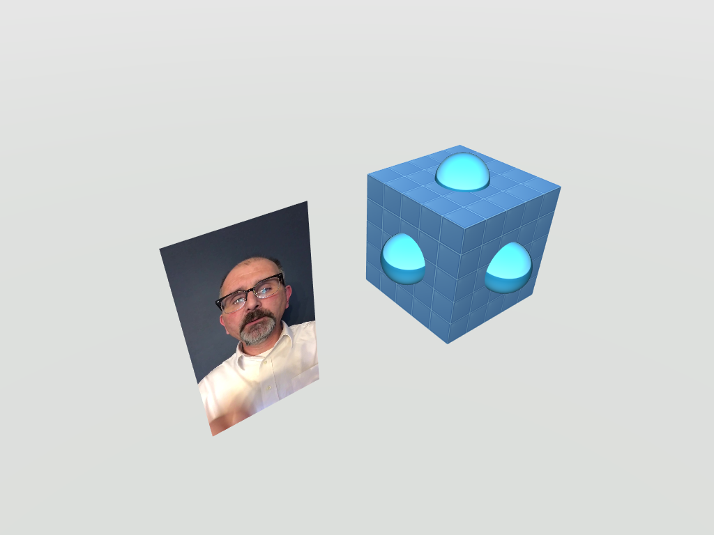 Delightex :: button Cube