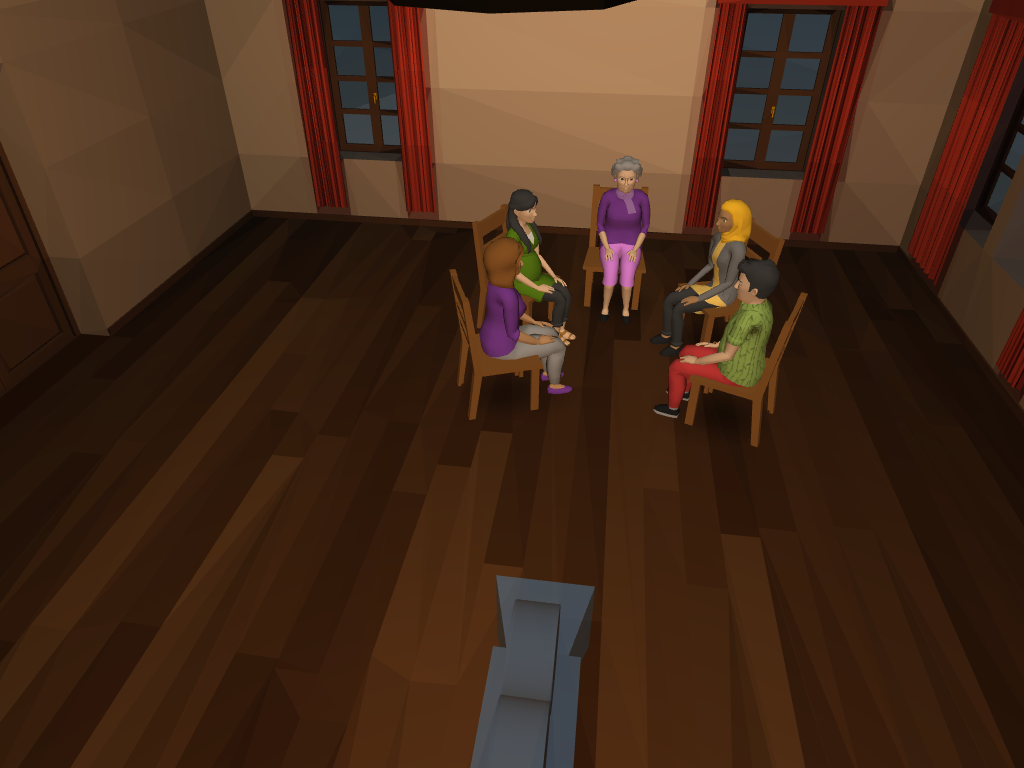 Delightex Edu :: ROM_Întâlnire de învățare prin cooperare