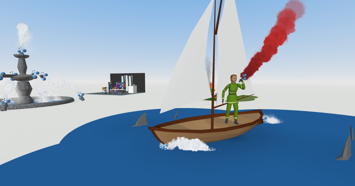 Delightex :: Small particle ideas