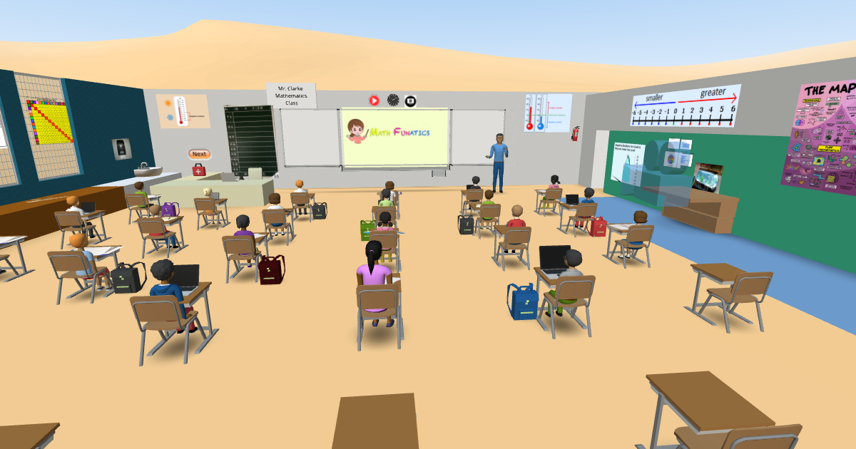 Delightex Edu :: 6C Math Class