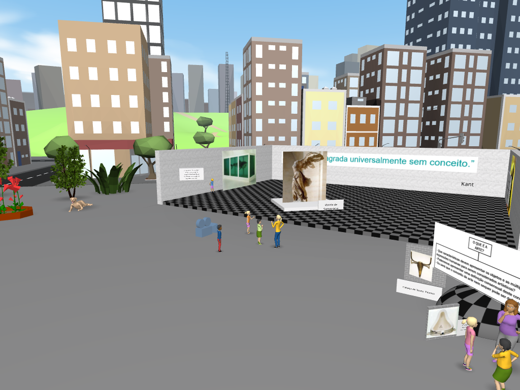 Delightex Edu :: CoSpace