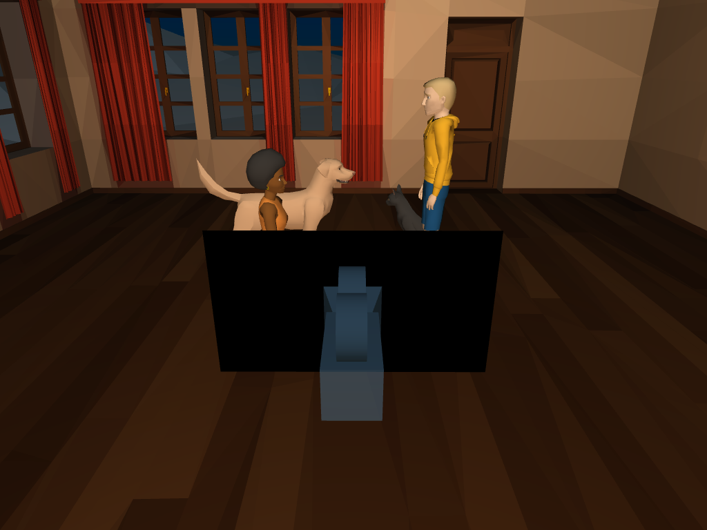 Delightex Edu :: Mahi VR Project