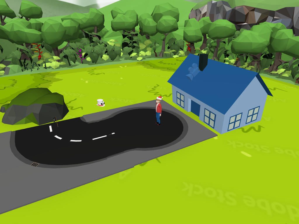 Delightex Edu :: Cyrus VR Final