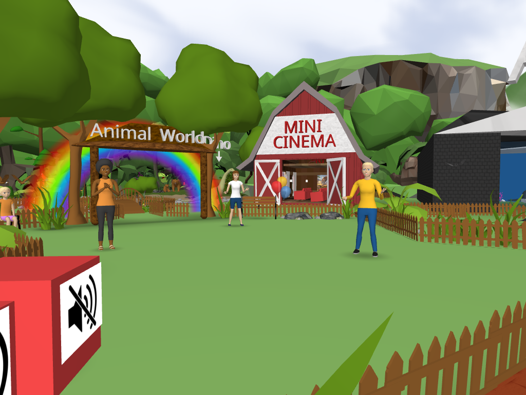 Delightex Edu :: Animal World