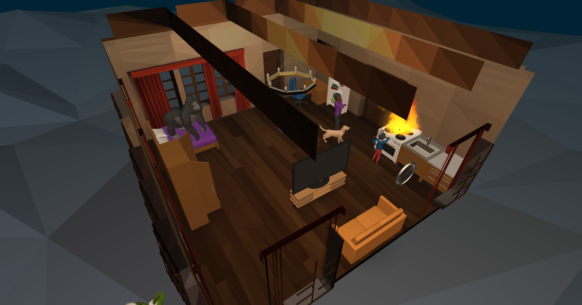 Delightex :: Terrance VR Project