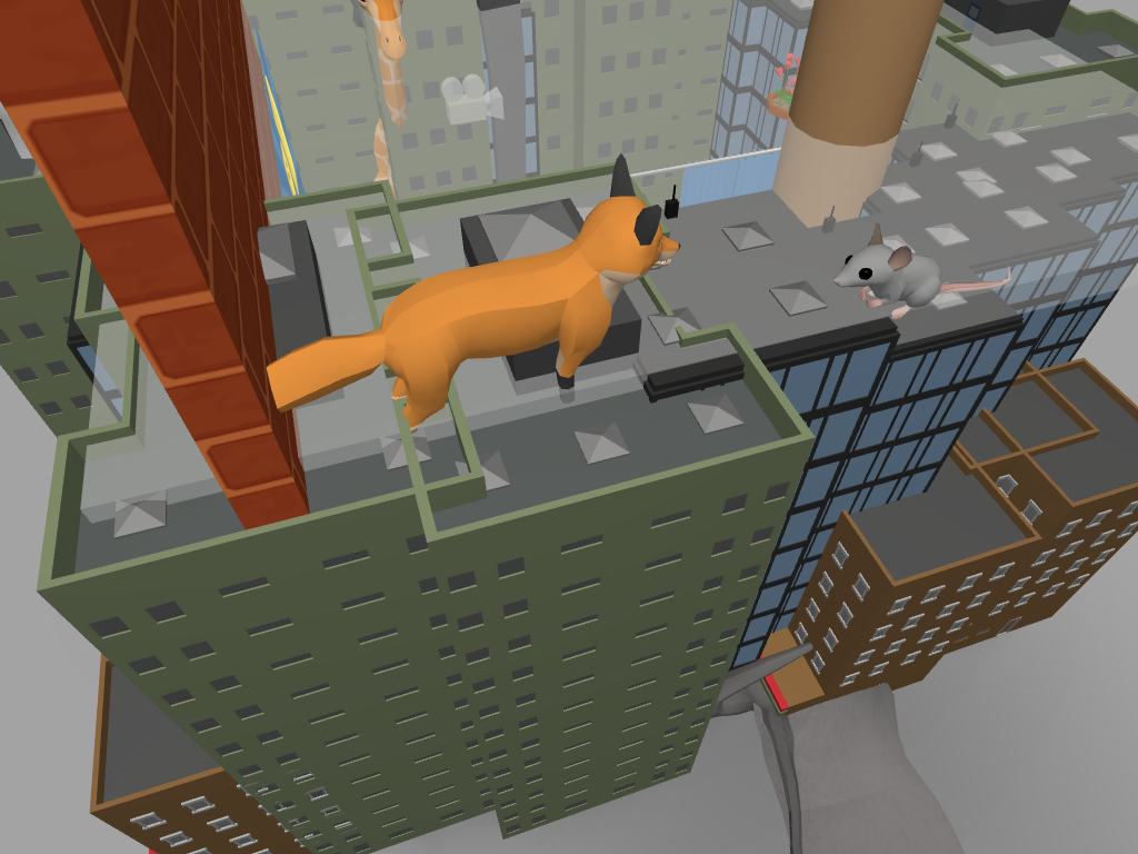 Delightex Edu :: My VR Project