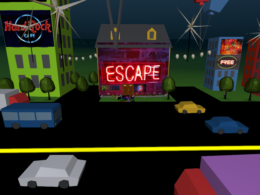 Delightex :: Escape Room