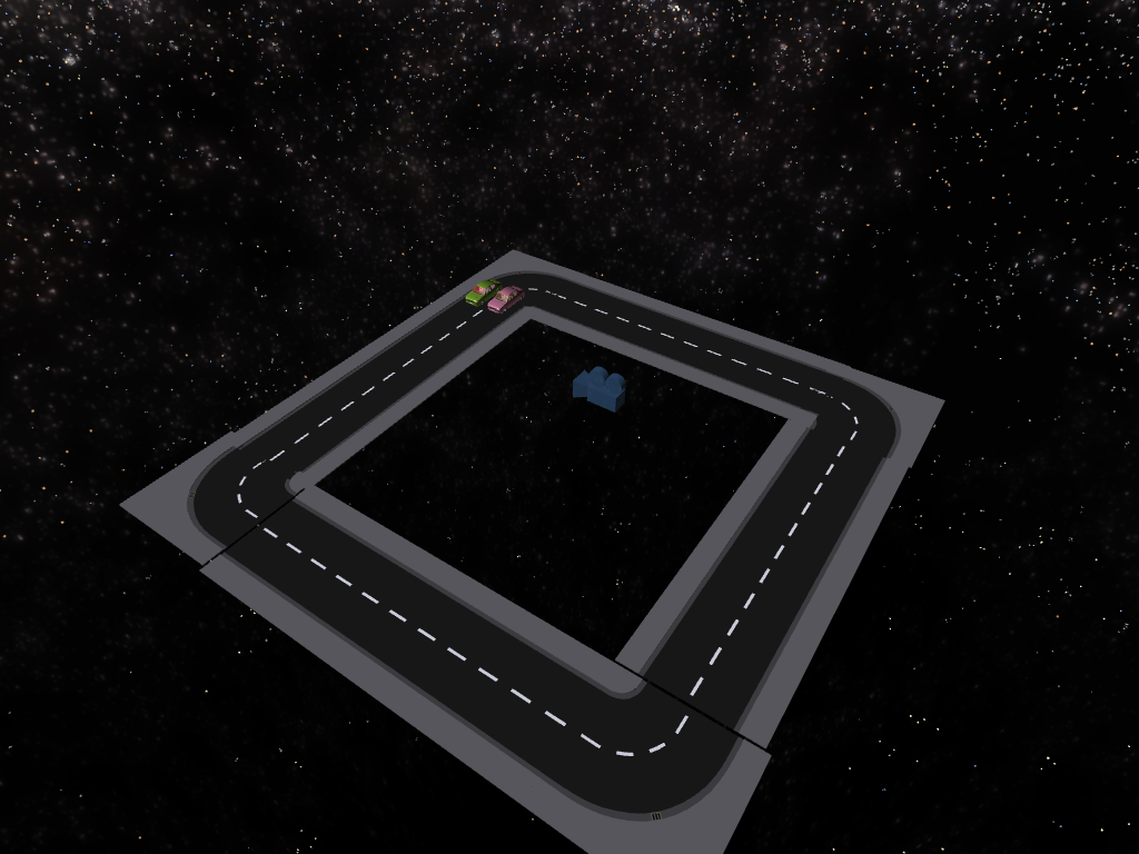 Delightex :: đua xe