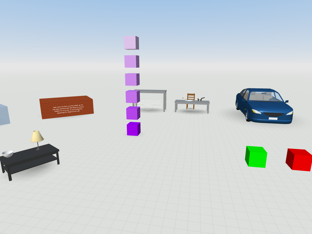 Delightex Edu :: Moveable Items Example 3