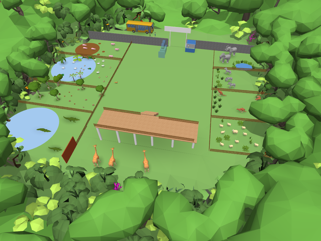 Delightex Edu :: animal word