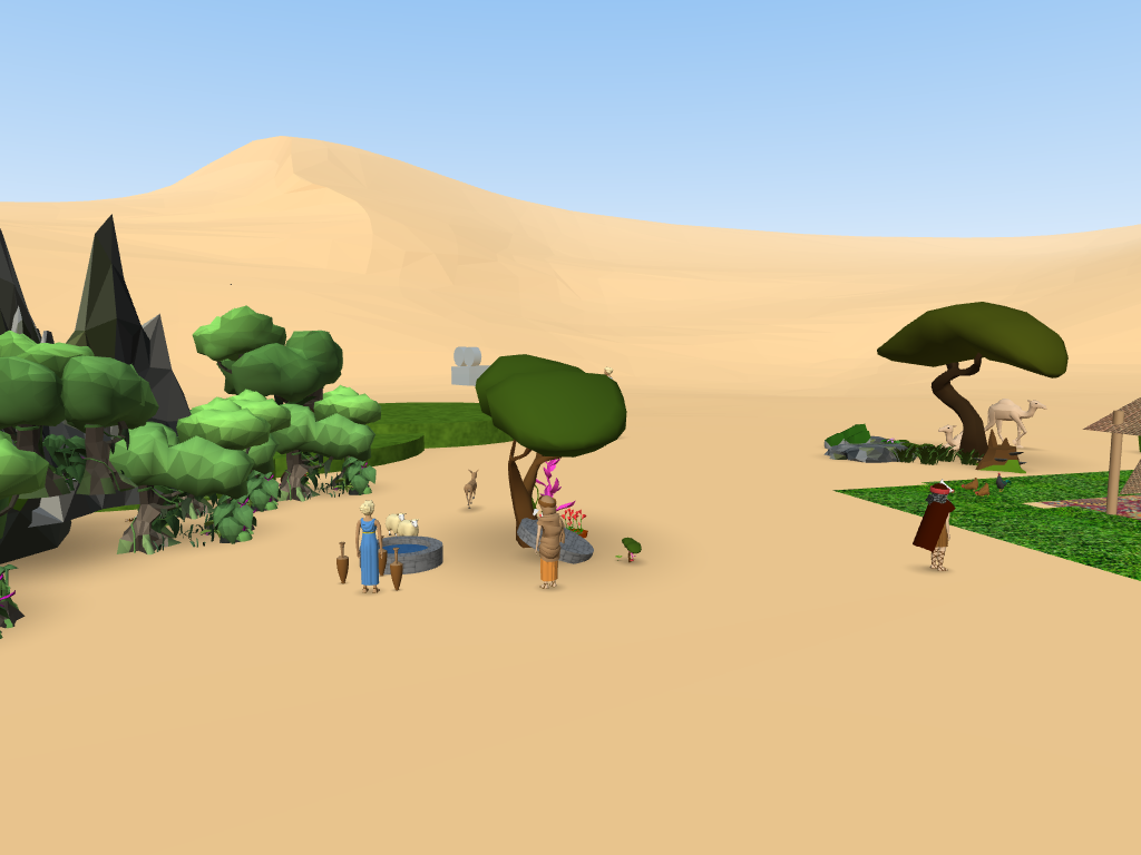 Delightex :: Il sacrificio di Abramo