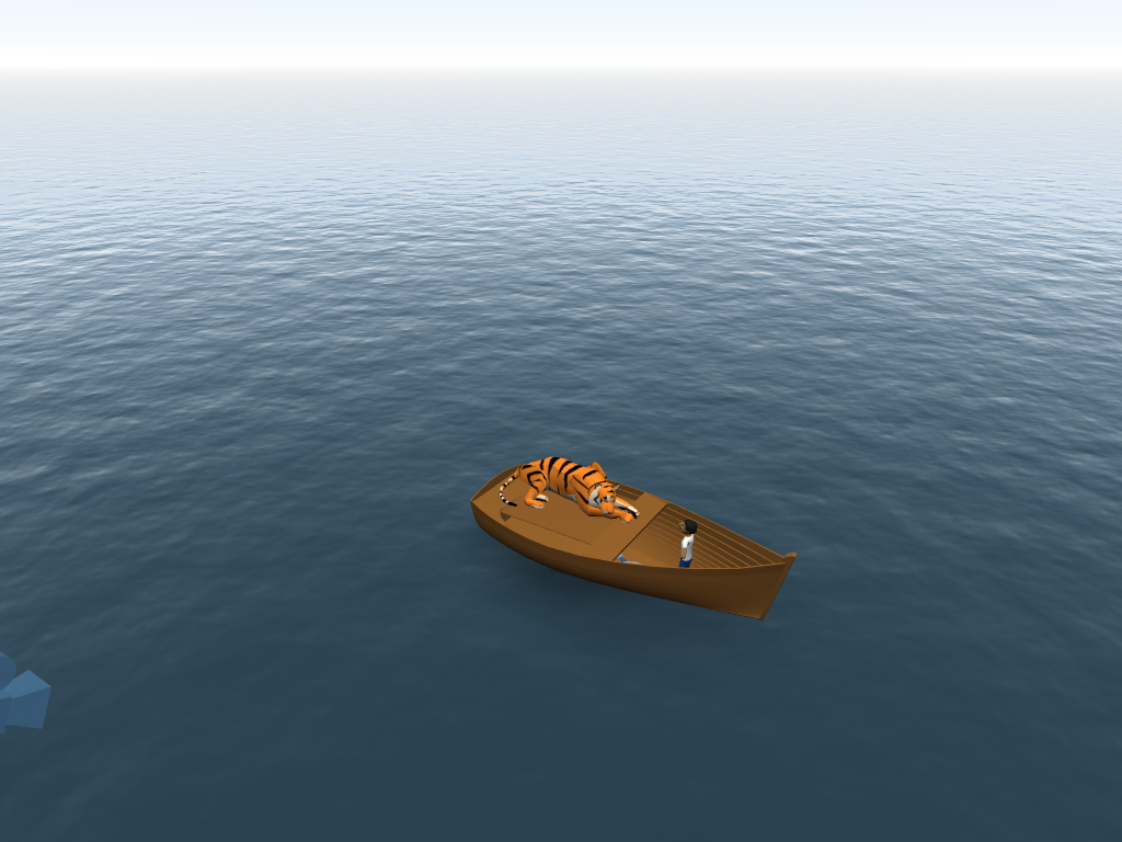 Delightex :: 第二組 少年pi的物理冒險-Final