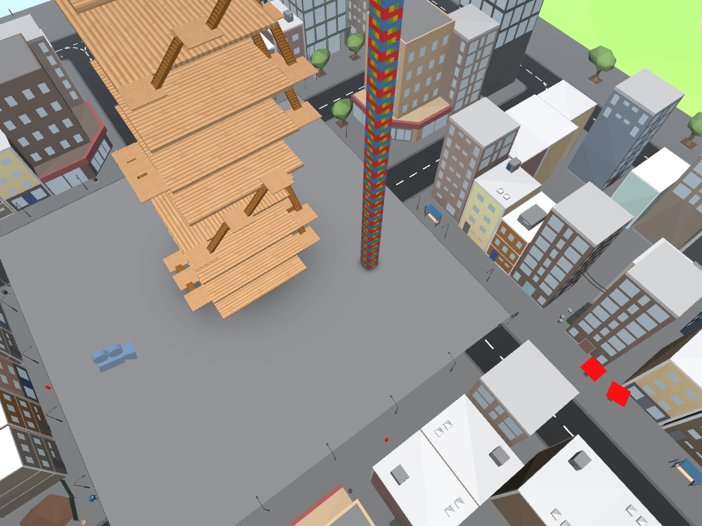 Delightex Edu :: The never-ending treehouse