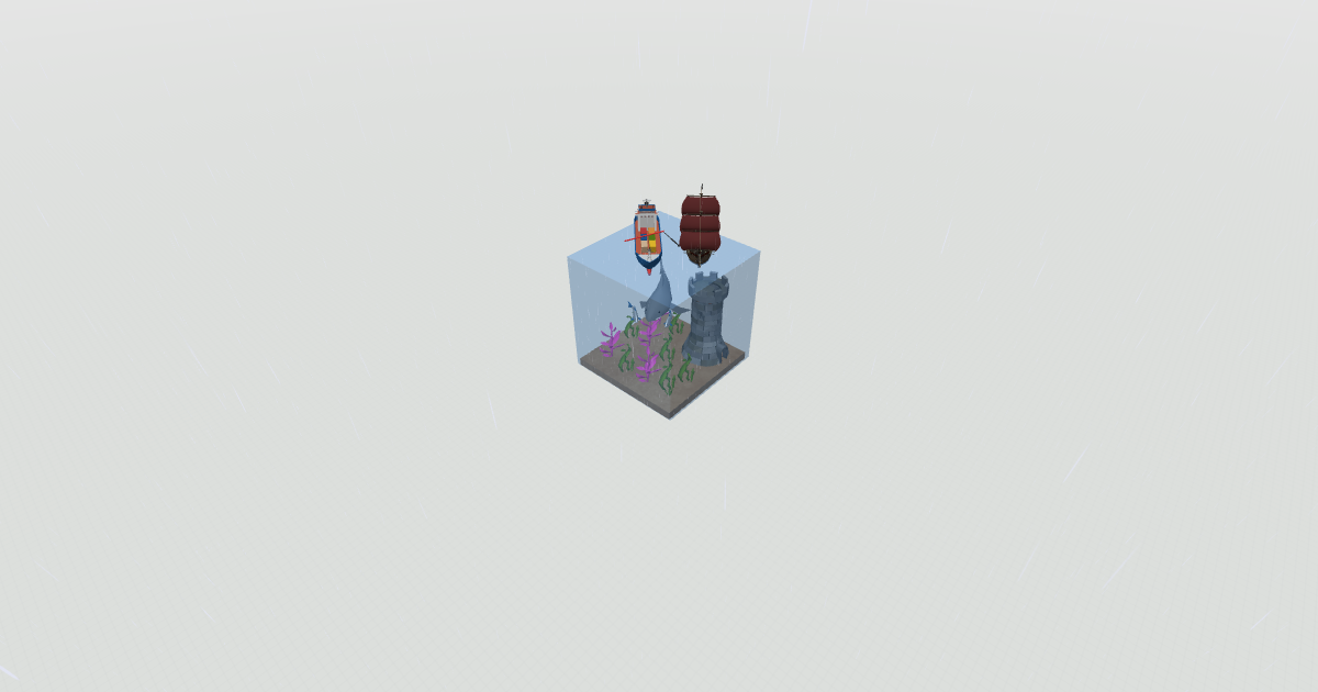 Delightex :: merge cube