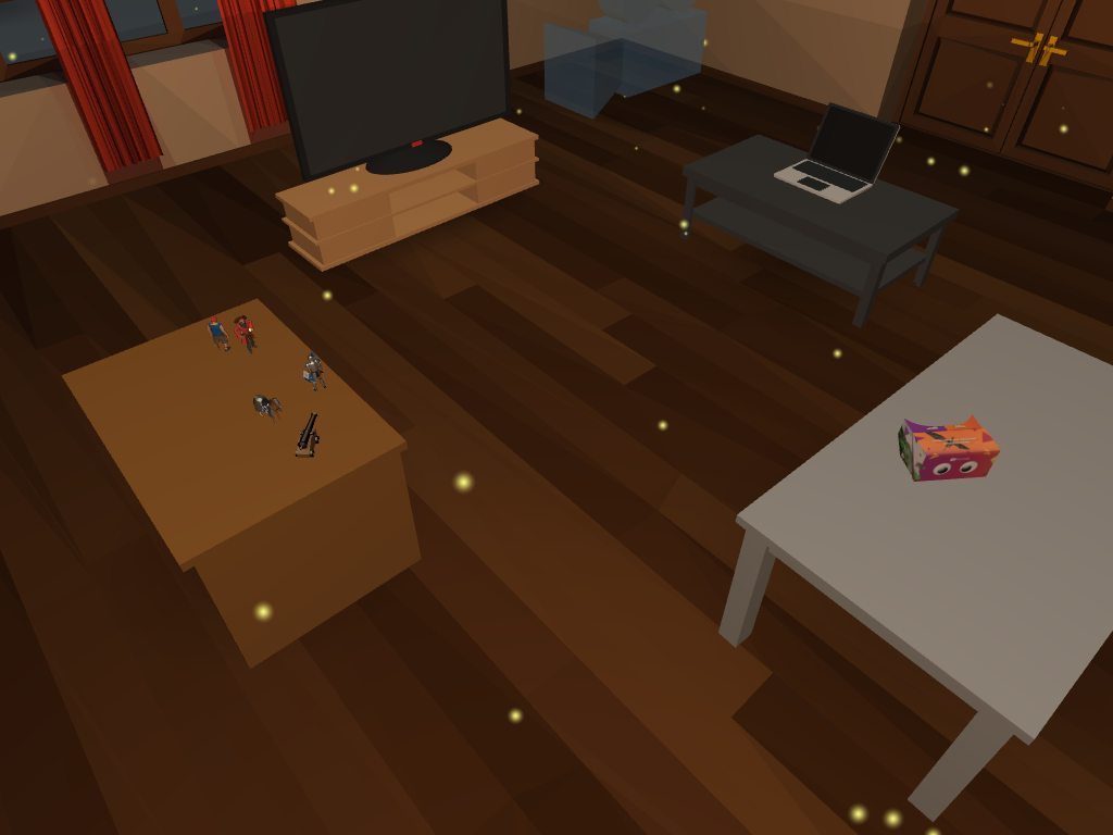 Delightex Edu :: Bradley's VR Project