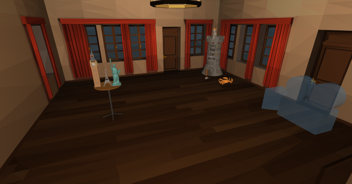 Delightex :: Jack's VR Project