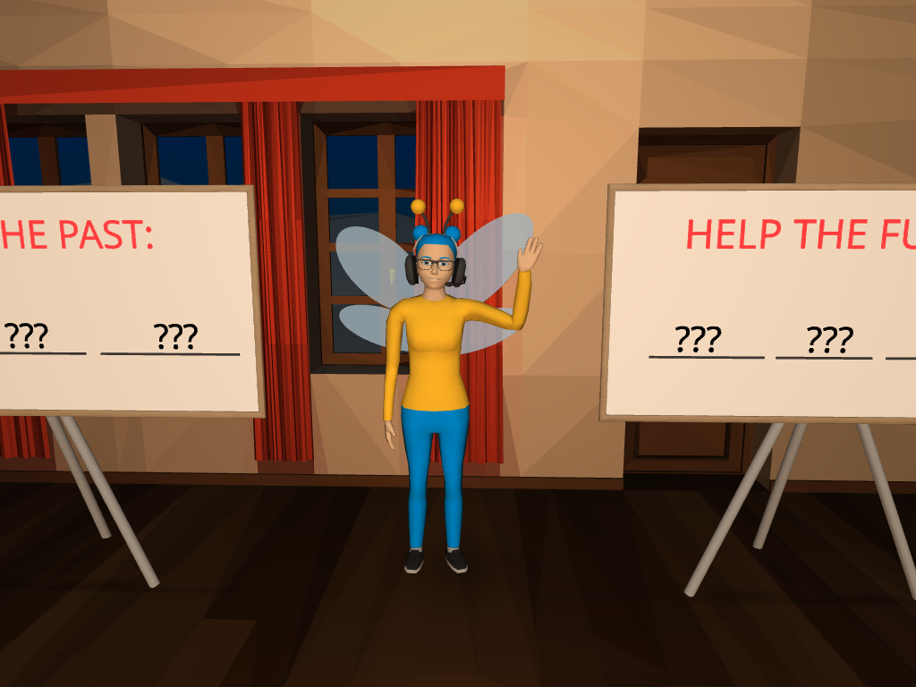 Delightex Edu :: Time Machine