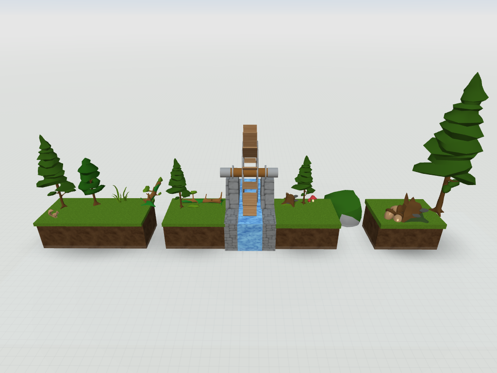 Delightex Edu :: Squirrel coding challenge