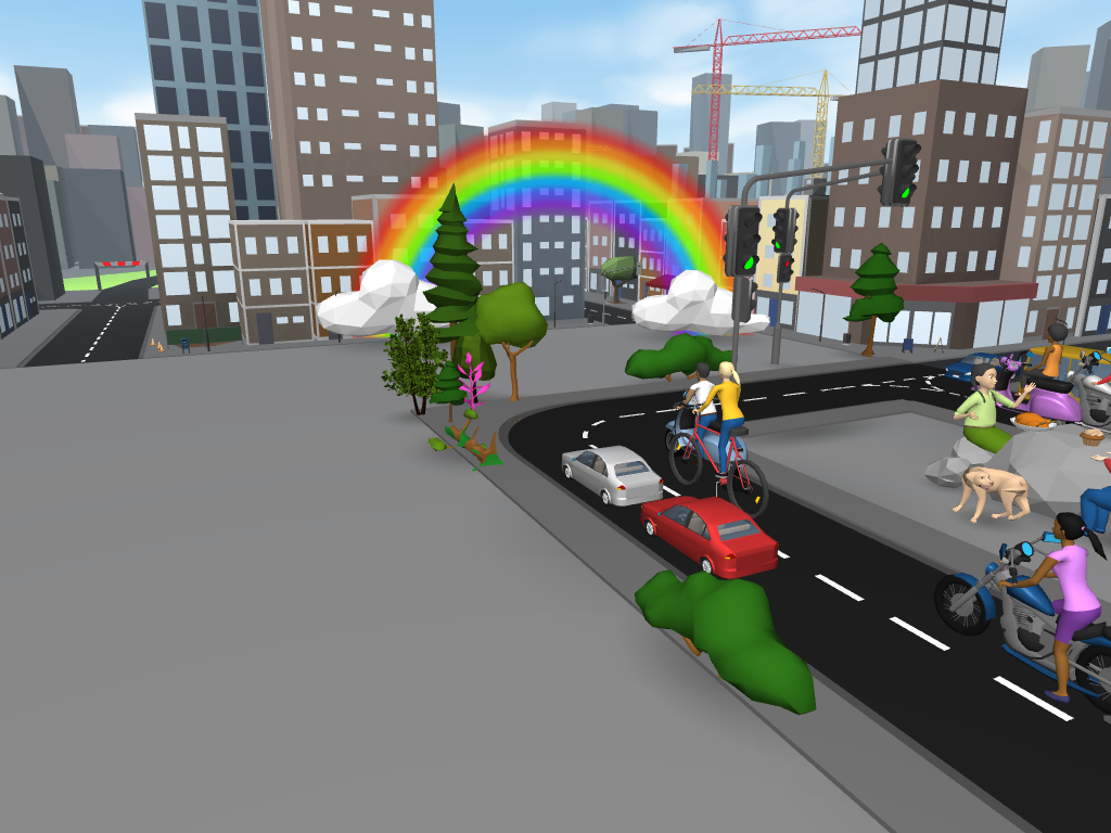 Delightex Edu :: CoSpace