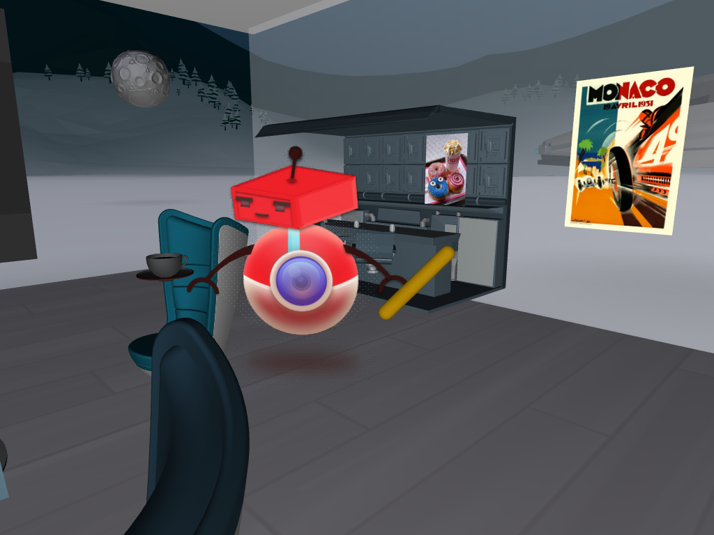 Delightex :: Press VR_Project