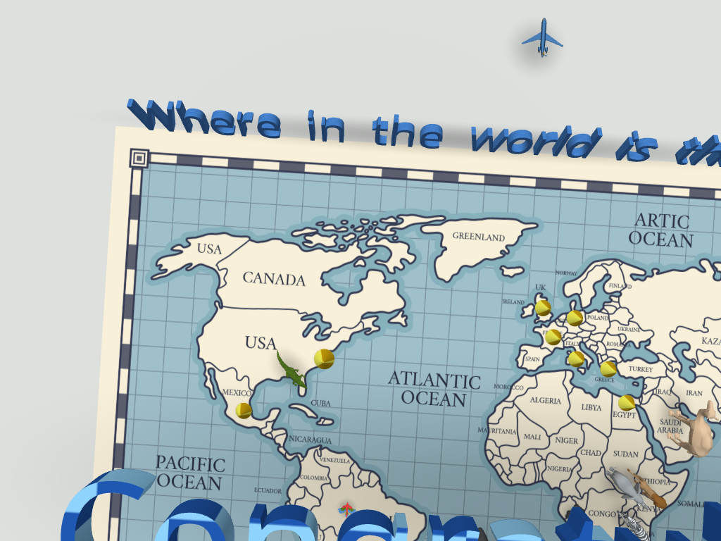 Delightex :: Where in the world is