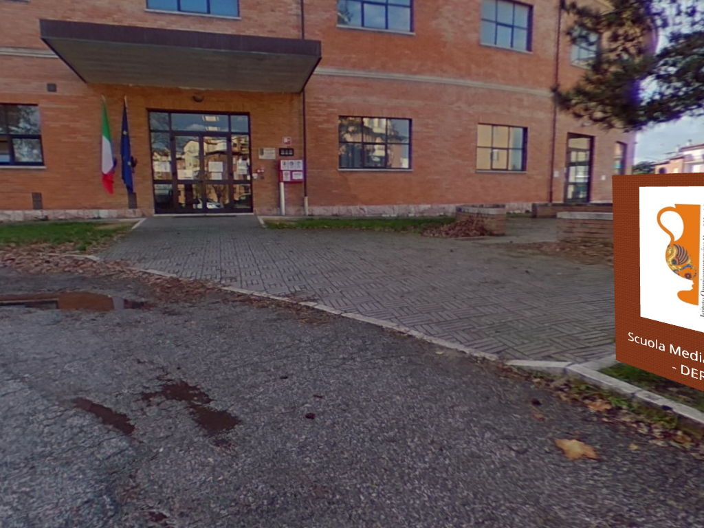 Delightex Edu :: Mameli 360°