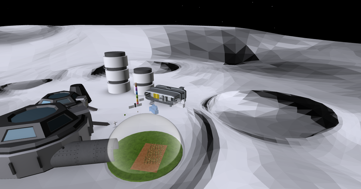 Delightex Edu :: Mars Base