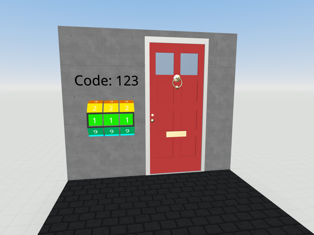 Delightex :: Escape room template