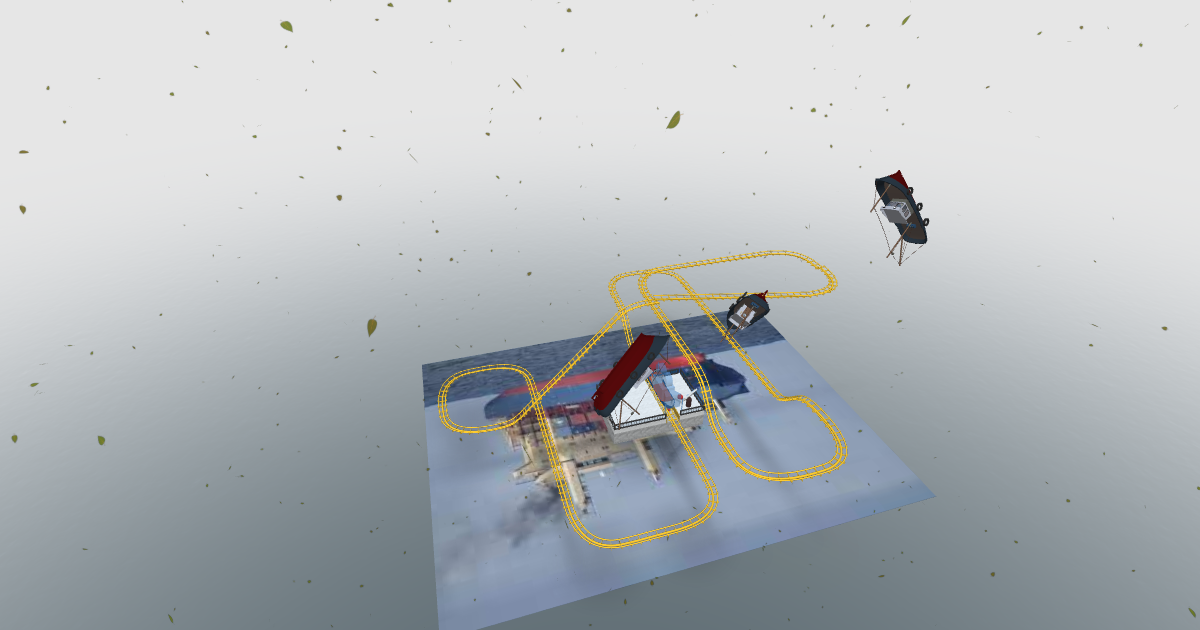 Delightex Edu :: Roller coaster template