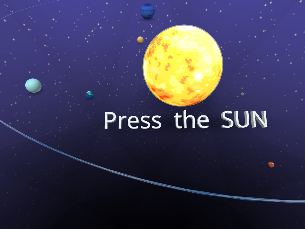 Delightex Edu :: Solar System