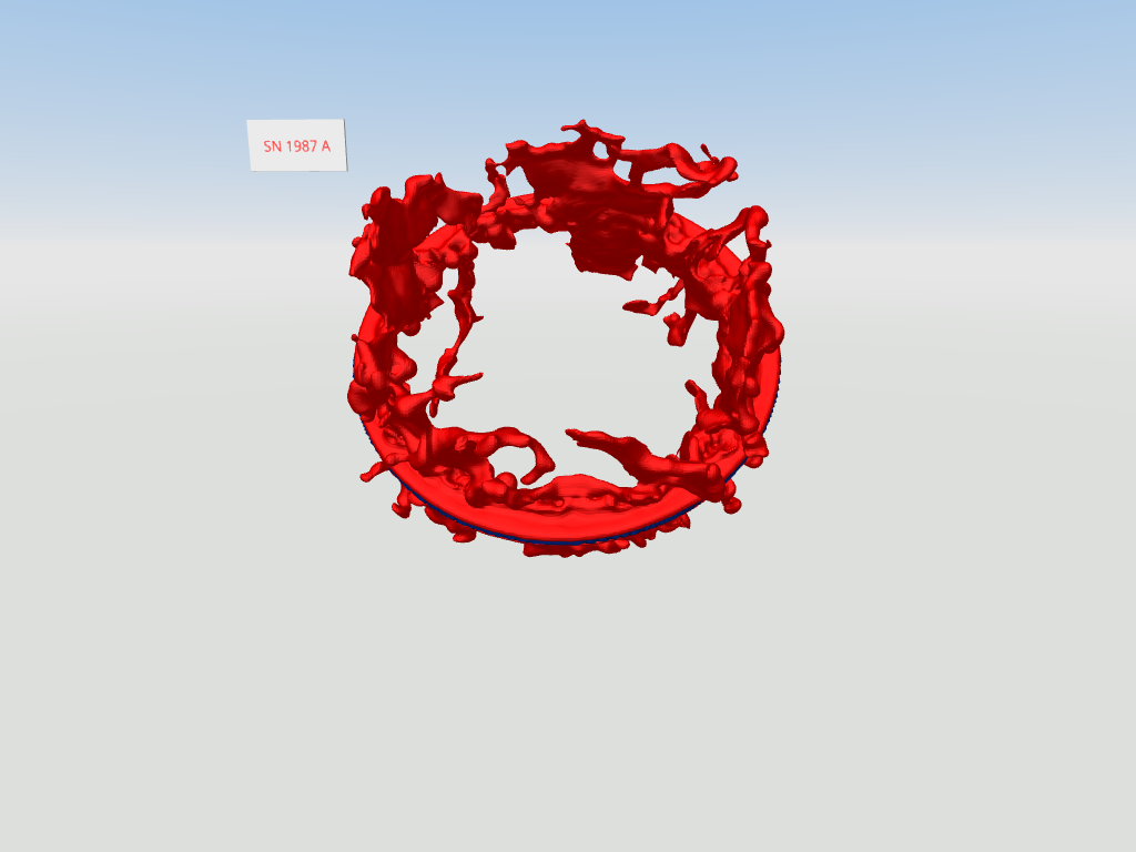 Delightex :: SN 1987a